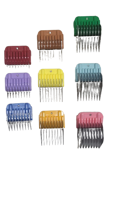 ** COMING VERY SOON!** Classy Canines Guard Combs for Standard sized B ...